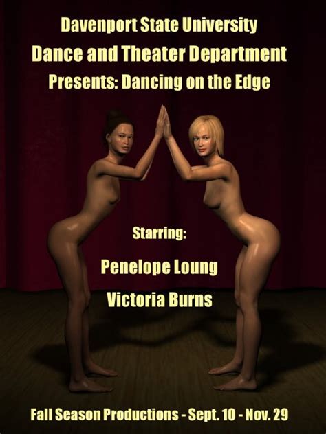 Naked Dance Parters Cover Picture Erotic Art Literotica