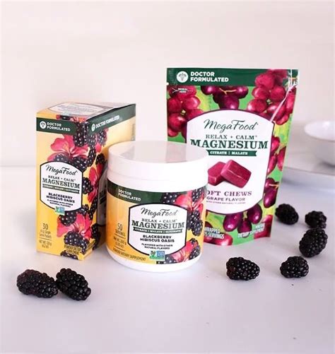 Новинки на сайте iHerb: растворимый магний для детей и взрослых ...