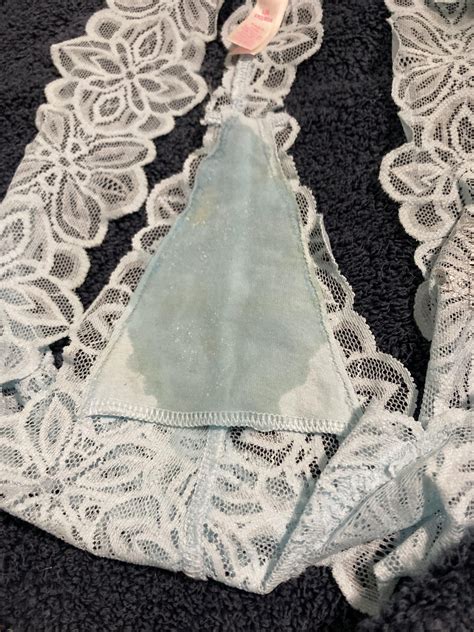 Covered Her Gusset Rcummedpanties4