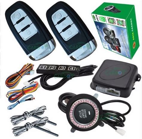 Kit Start Stop O De Partida Igni O Chave Inteligente Frete Gr Tis