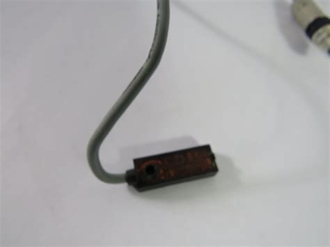 Parker 4 F29 A0 3m Y905098 Sensor 100ma 475 30vdc Used Industrial