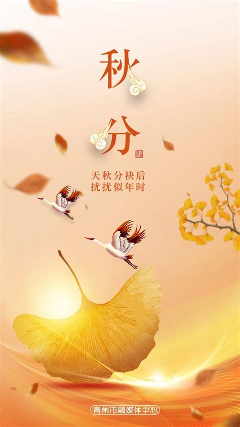 明天14时49分青州正式迎来 秋分 气温 节气