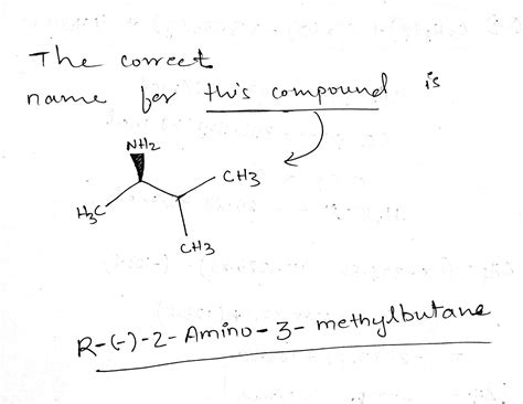 [solved] provide the correct systematic name for the compound shown here nh2 ch3 hac ch3 z e