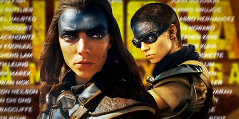 Furiosa A Mad Max Sagas Post Credits Scene Explained