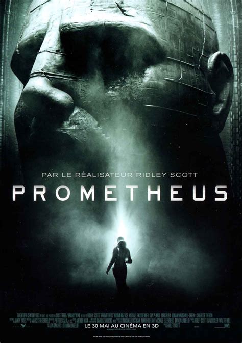 Prometheus 2012 Films Fantastiques