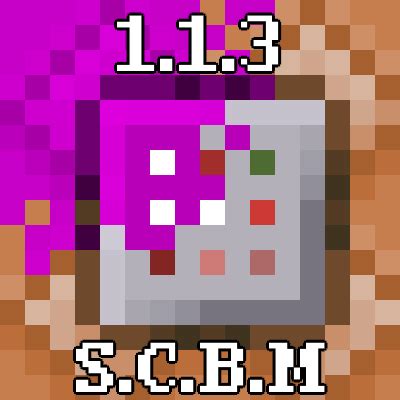 SCBM Survival Command Block Mod Minecraft Mods CurseForge