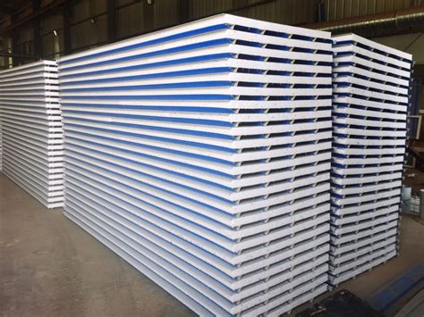 Sandwich Panels Option For Prefabricated Buildings K Home