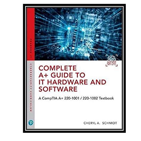 قیمت و خرید کتاب Complete A Guide To It Hardware And Software 8th Edition اثر Cheryl Schmidt