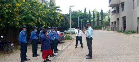 Institution Security Guards Services At Rs 18500 In Bengaluru