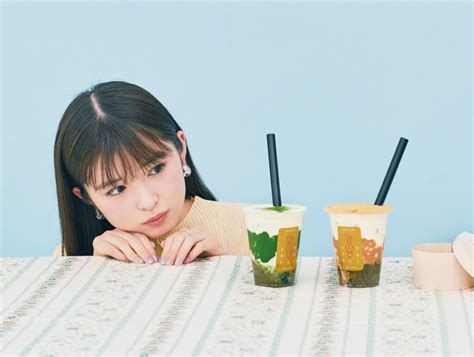 乃木坂46・小川彩が「スーパーでも見つけたら即買うくらい大好き」なものは？｜infoseekニュース