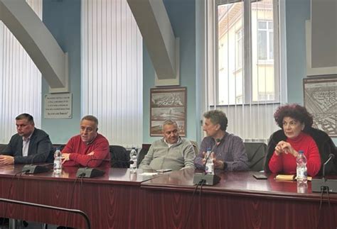 Пенчо Милков обсъди с кмета на Гюргево бъдещи съвместни проекти