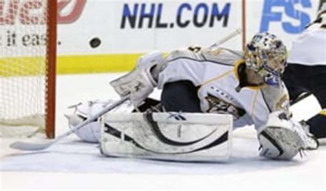 Canucks Shut Out Predators 2 0 Despite Injuries On Blue Line The