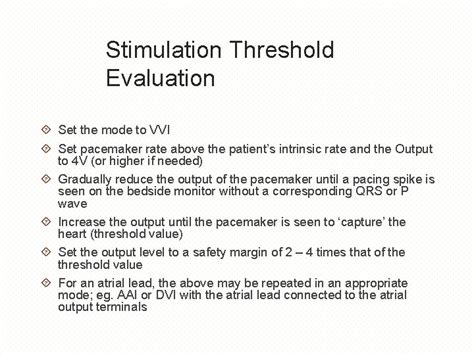 Model 4580 Micropace Dual Chamber Temporary Pacemaker An