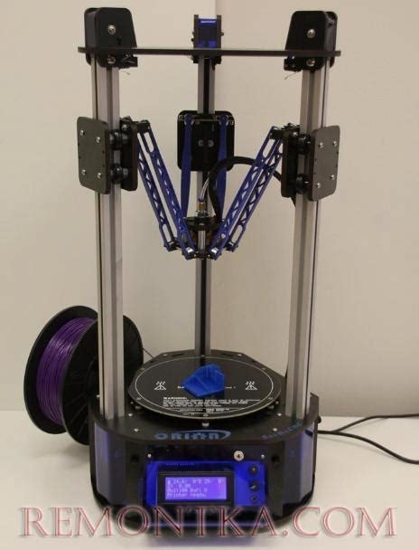 Устройство и принцип работы 3d принтера основные методы и виды 3d
