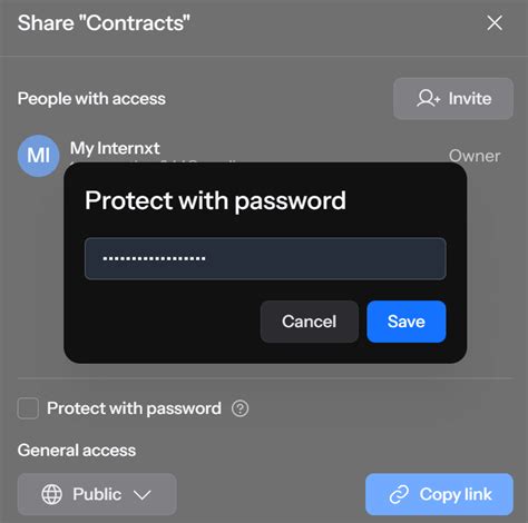 how to keep your files secure and private using internxt guide