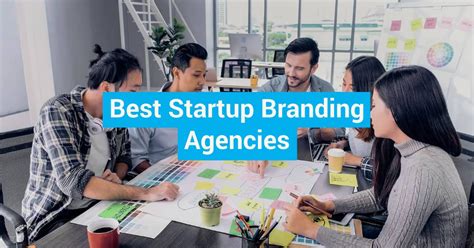 Top 10 Startup Branding Agencies In 2022 November