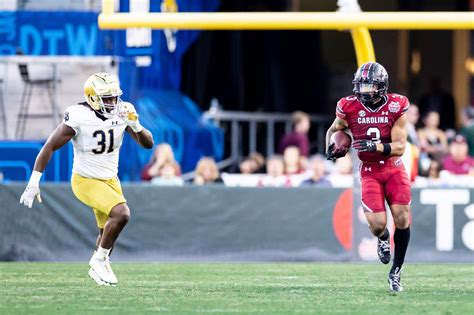 Antwane Wells Standout South Carolina Wr Announces 2023 Plans