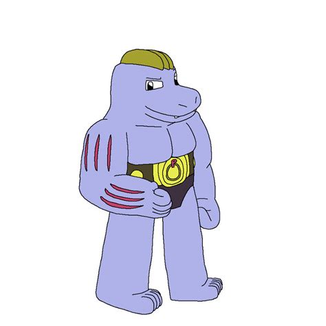 Machoke By Davidmcgruff On Deviantart