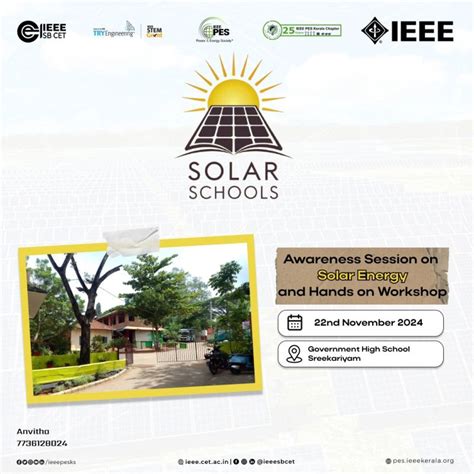 Ieee Chapter Of College Of Engineering Trivandrum