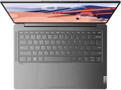 Lenovo Yoga Slim 6 14IAP8 Laptop 14 2 2K IPS Display Intel Core I5 1240P 8GB RAM 512GB SSD
