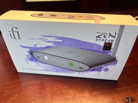 iFi Zen Stream For Sale - US Audio Mart