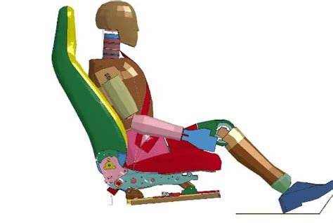 Car Seat Backrest Angle Adjuster