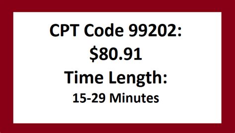 Cpt Code 99202 Billing Guide And Reimbursement Rates 2024