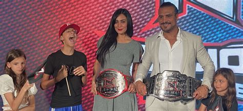 Alberto El Patrón anuncia la segunda temporada de Nación Lucha Libre