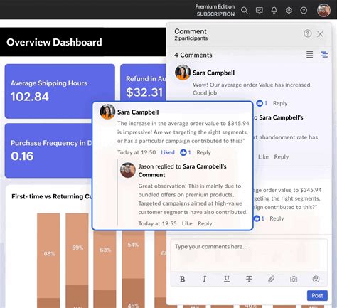 Best Data Visualization Software In 2025 Zoho Analytics