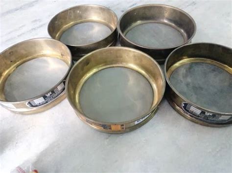 Test Sieve Calibration Service At ₹ 2500 Instrument In Chennai Id
