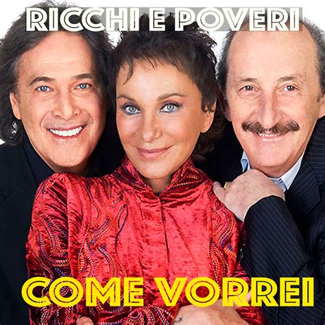 Come Vorrei Ricchi E Poveri Saxinstructor Ru