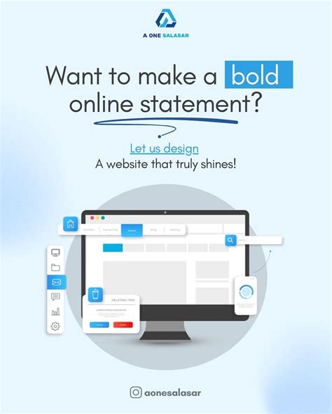 A One Salasar Pvt Ltd On Linkedin Aospl Aonesalasar Webdevelopment