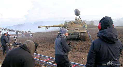 Tiger Tank Videos Help Bovington Museum Roar To New Youtube Record