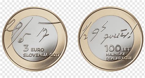 Slovenian Euro Coins Slovenian Euro Coins 2 Euro Commemorative Coins