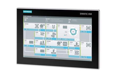 Siemens Simatic Basic Panel Pc Electrical Contractor Magazine