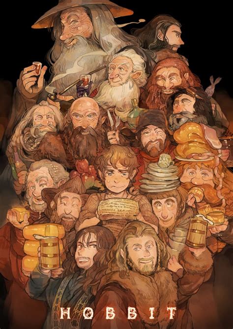 The Hobbit Chapter 17 7th 12th Grade Quiz Wayground