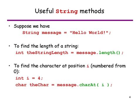 strings in java strings in java are also a reference type ppt download