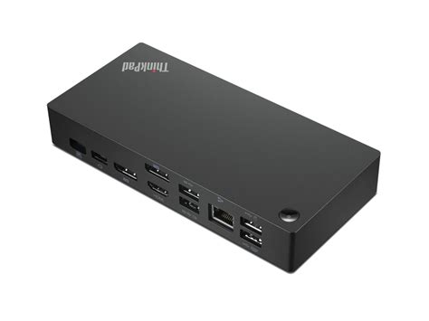 Thinkpad Usb C Dock Hdmi Dp Triple 3k 90w Adapter