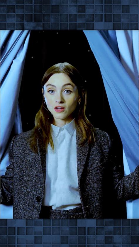 You Were So Close Nataliadyer Strangerthings Fallontonight Strangerthings Fallontonight