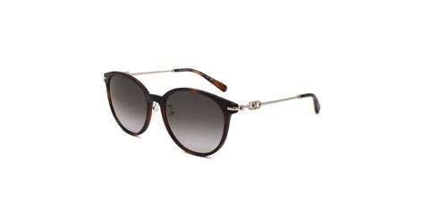 Salvatore Ferragamo Sunglasses Woman Tortoise Sf1033sa 214