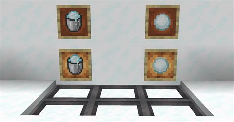 Strawberry Snowflake Java Edition Minecraft Texture Pack