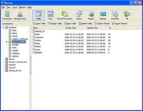 Navicat For Postgresql64bit官方电脑版5119纯净下载