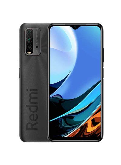 Redmi 9t Dual Sim Carbon Gray 4gb Ram 128gb 4g Lte Price In Saudi