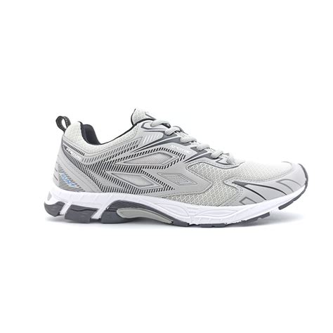 Jual Spotec Sepatu Running Artikel Venture Abu Mudaputih Shopee