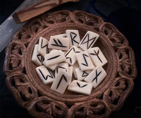 Rune Sets Thornandmoon
