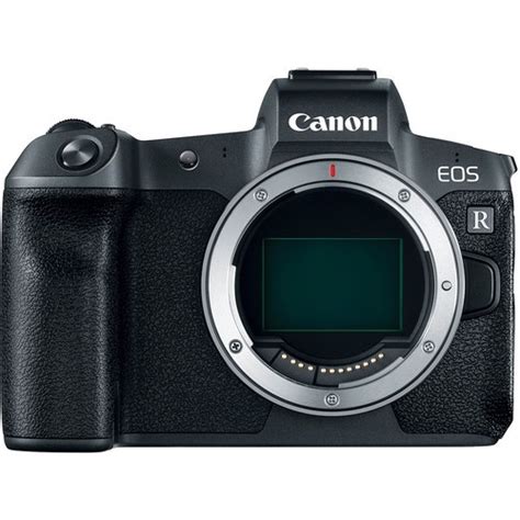 Фотоаппарат Canon EOS R Body - купить в Алматы, цена, доставка | PSP ...