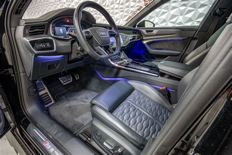 Audi Rs6 C8 Hw Exclusive