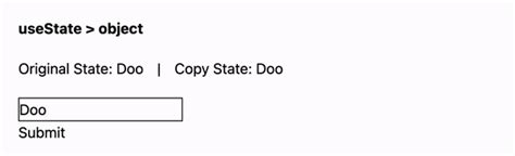 Bug Changes Made To An Array In UseState Also Affect Its Copy Issue