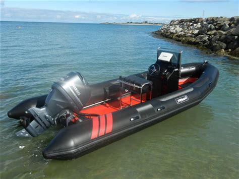 TARPON AD 55 – Semi-rigide Tarpon – bateaux Tarpon – Saint Vaast la Hougue