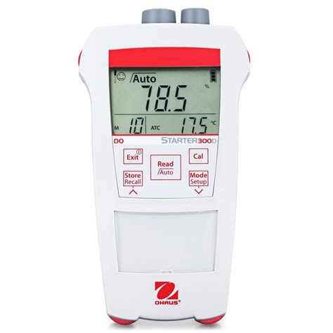 Dissolved Oxygen Measurement Jpbowlin